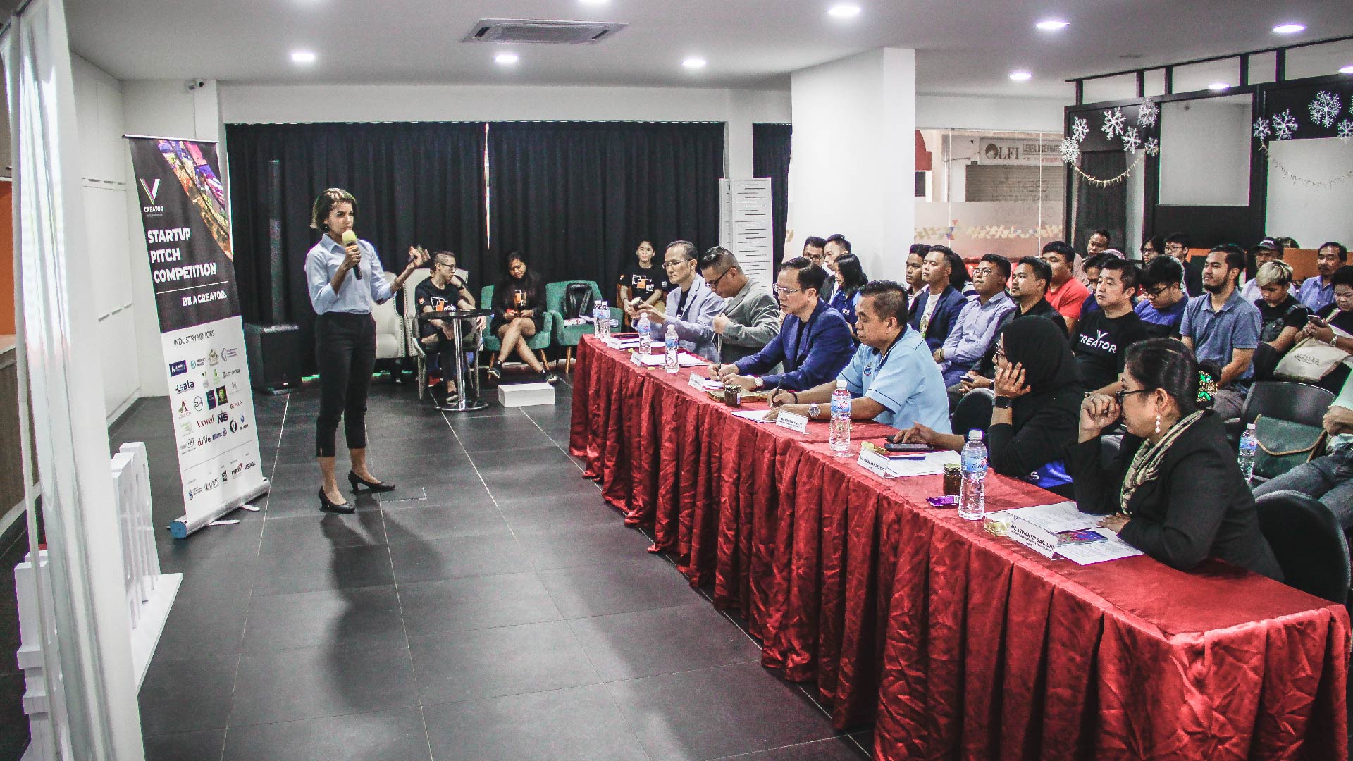 VCreator – Be a CREATOR