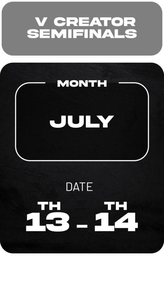 VCreator – Be a CREATOR